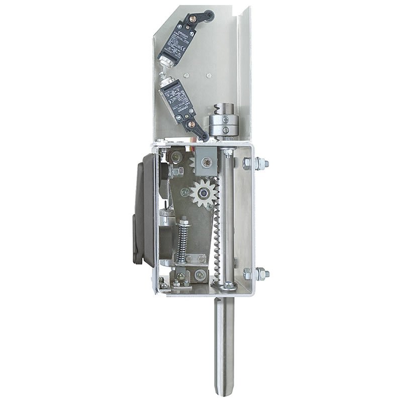 Motorschloss M 315 mit Steuerung - Hub 150mm, 1.076,30