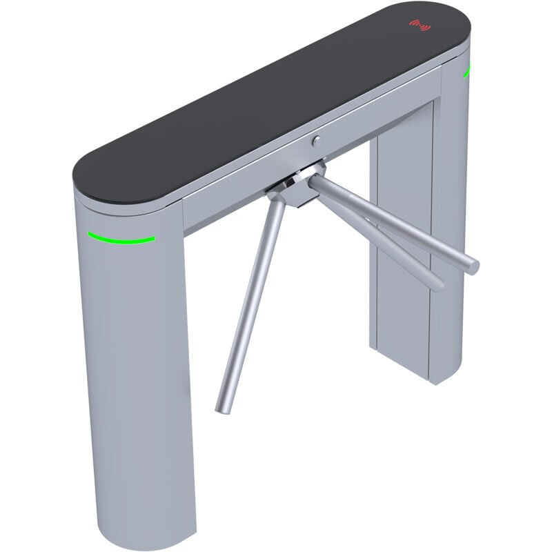 Drehsperre BS-T DT 200-BG Motorbetrieben mit klappbaren A